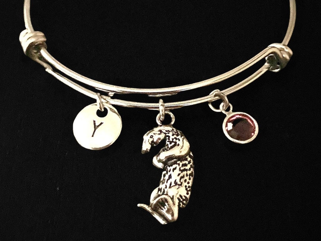 Otter Bracelet Valentines Gift Sea Otter Bracelet - Etsy