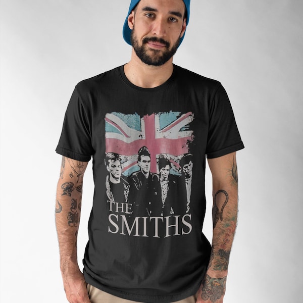 The Smiths Shirt - Etsy