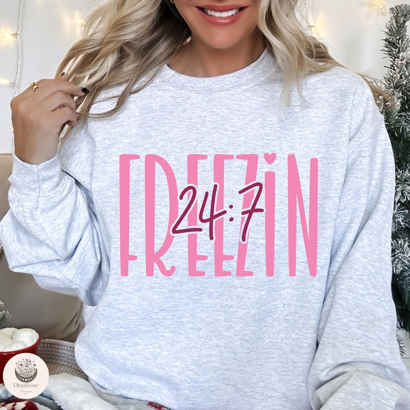 Freezing Svg - Etsy