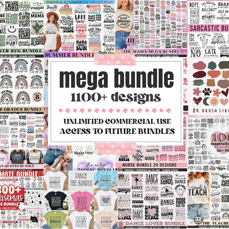 Bundle Svg - Etsy