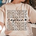 Dance Captain Svg, Dance Svg, Choreographer Svg, Dance Shirt Svg ...