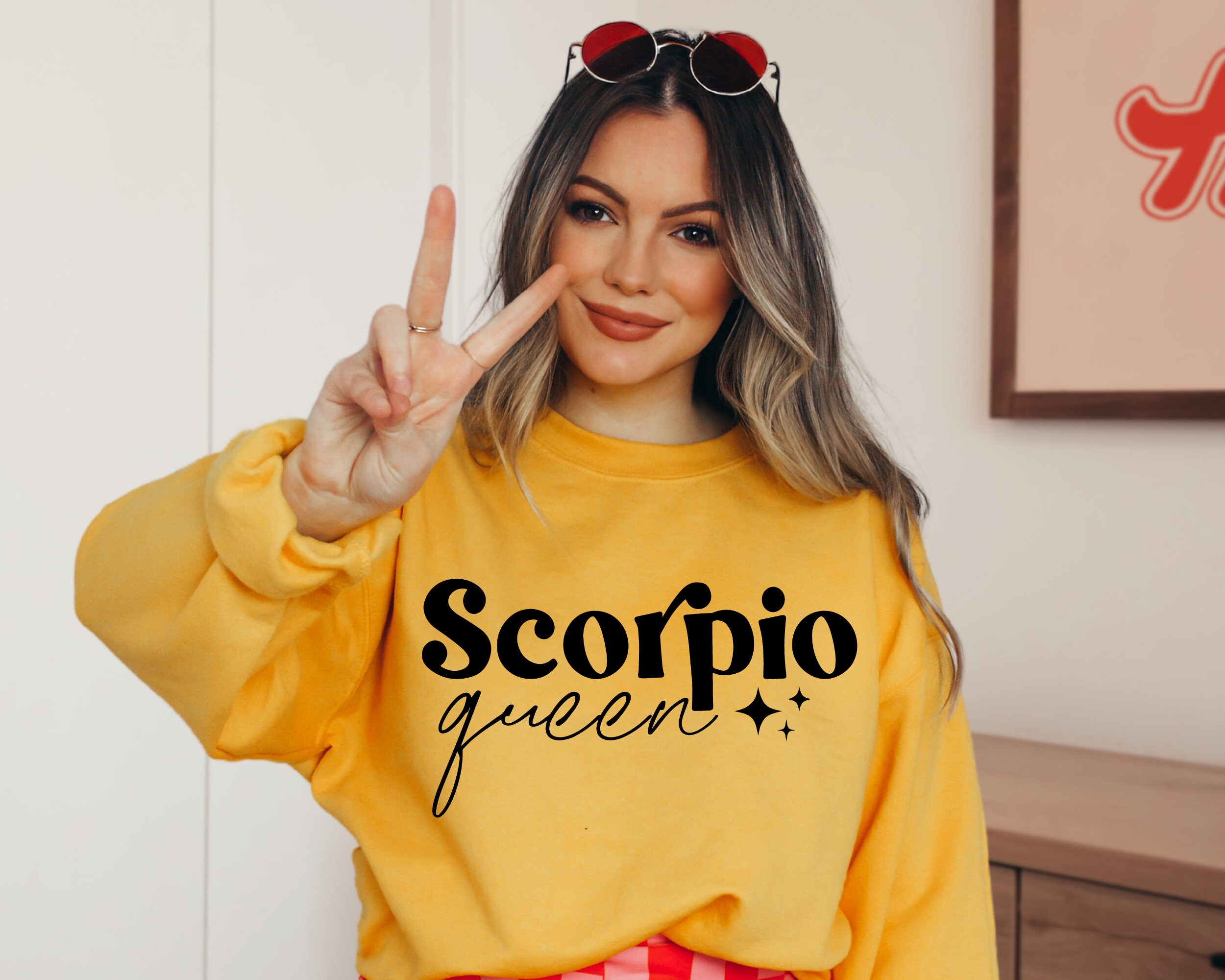 Scorpio Queen Svg Scorpio Svg Zodiac Svg Scorpio Quotes - Etsy