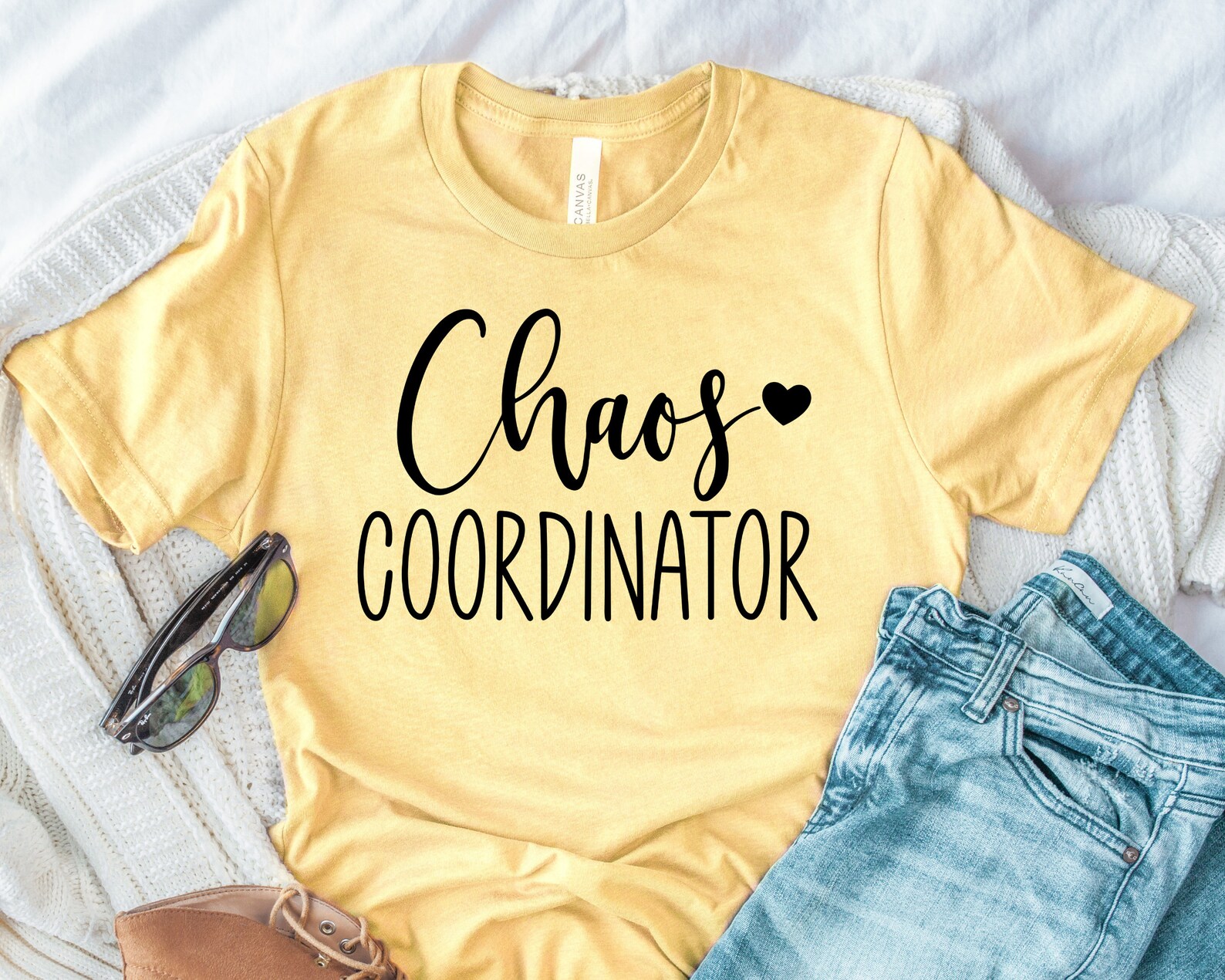 Chaos Coordinator Svg, Sarcastic Quotes Svg, Funny Sayings Svg, Sassy ...