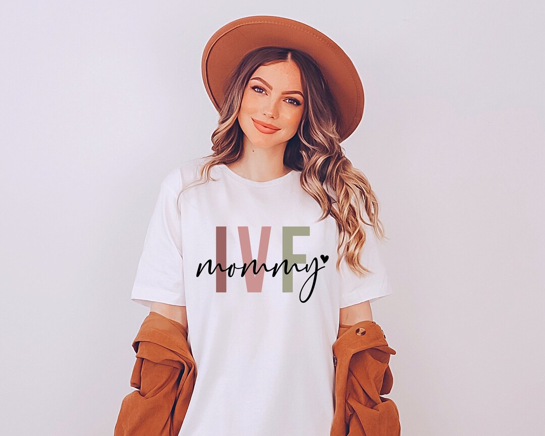 IVF Mommy Svg, Ivf Mom Svg, Ivf Mother Svg, Ivf Svg, Transfer Day Svg ...