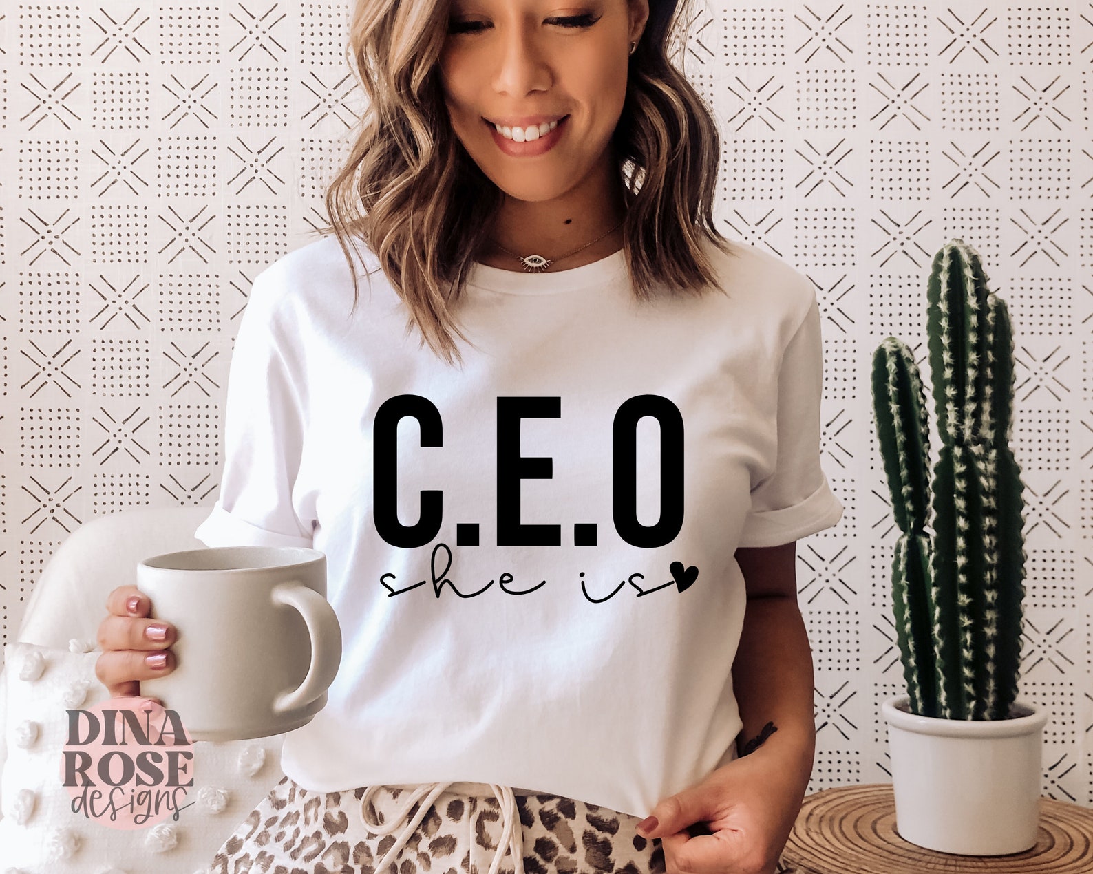 CEO She is Svg, CEO Svg, Boss Babe Svg, Small Business Owner Svg ...