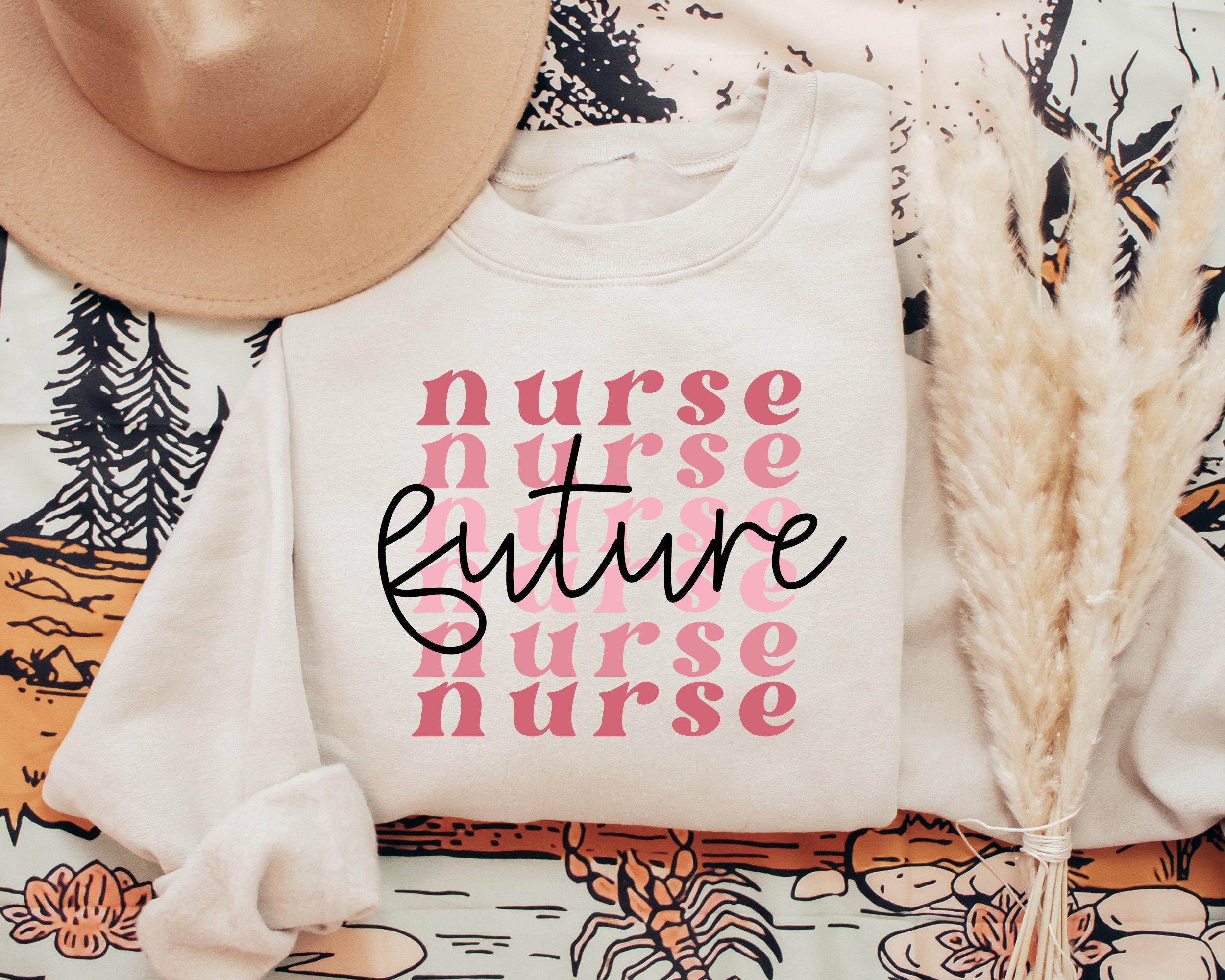 Future Nurse Svg Student Nurse Svg Nursing Svg Nurse Quotes | Etsy