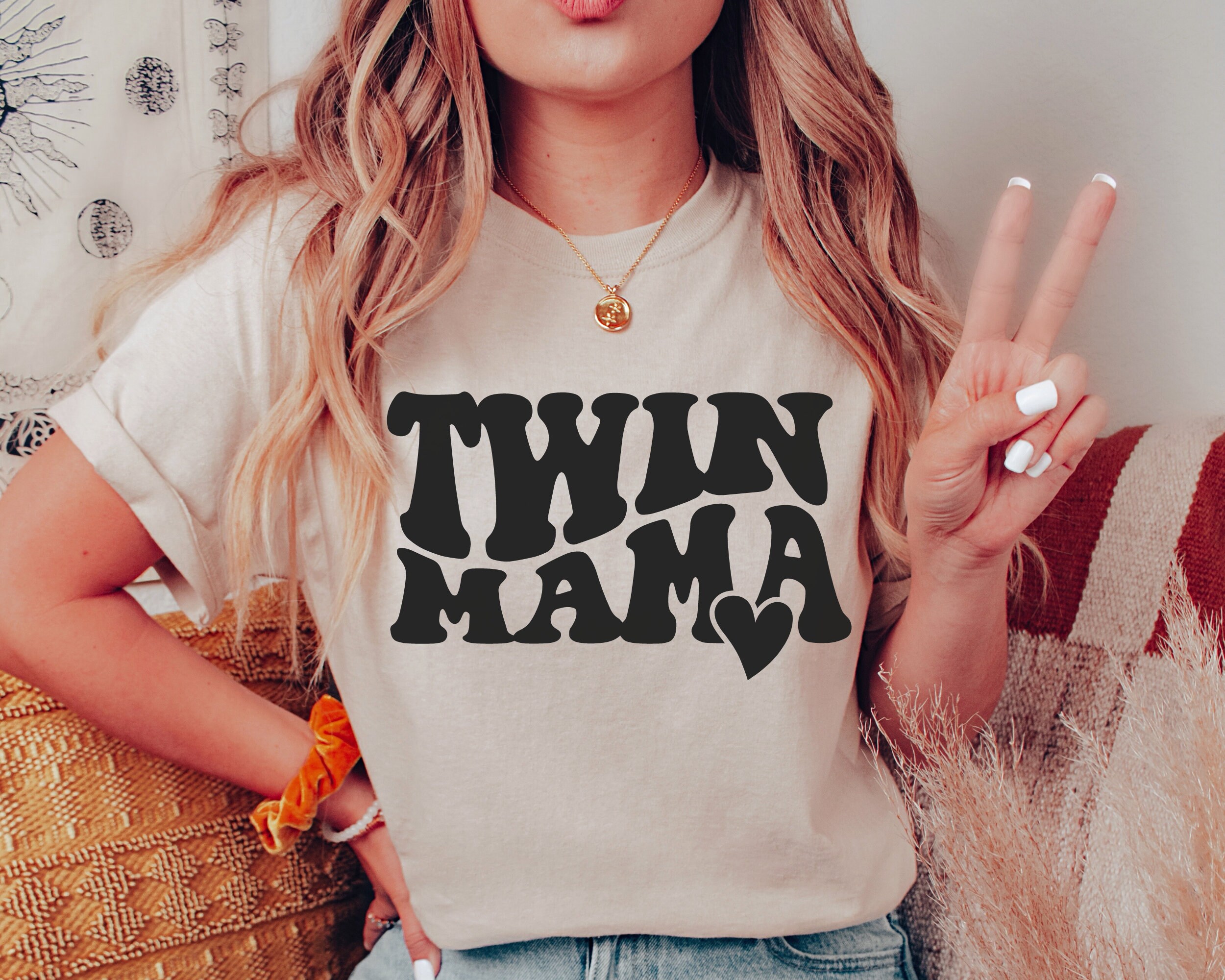 Twin Mama Svg, Twin Mom Svg, Twins Svg, Twins Mother Svg, Mom of Twins ...