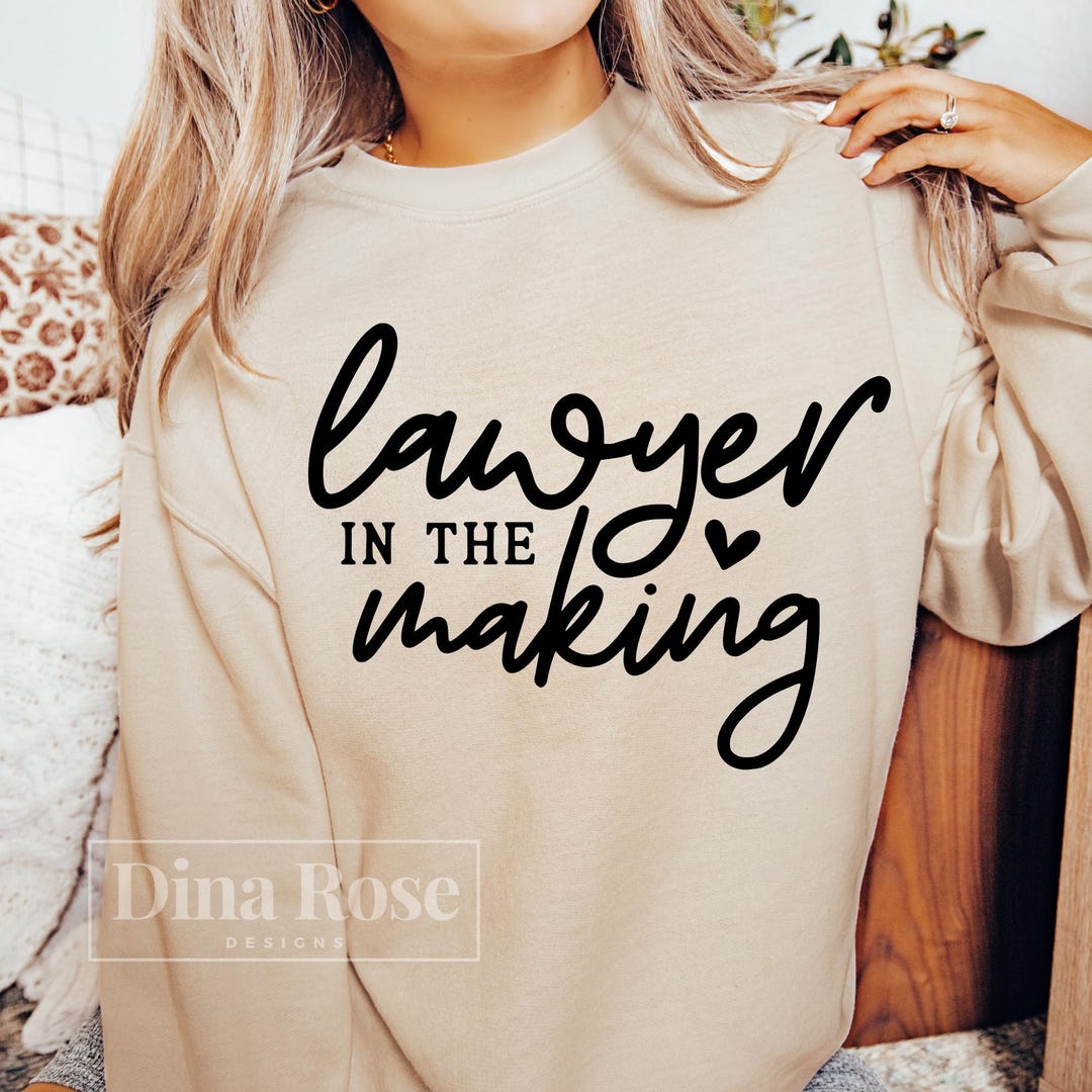 Lawyer in the Making Svg, Lawyer Svg, Future Lawyer Svg, Law Student ...