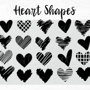 Brush Stroke Svg Bundle, 84 Paint Brush Strokes Svg, Keychain Svg ...