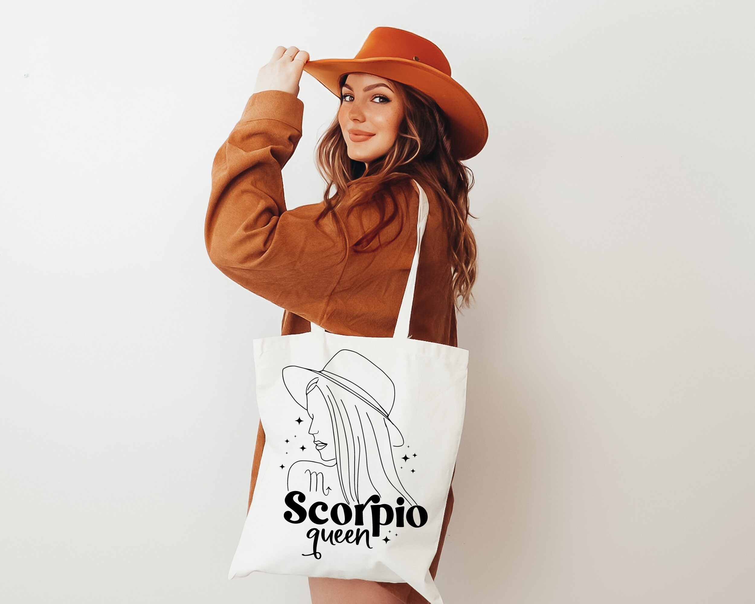 Scorpio Queen Svg Scorpio Svg Scorpio Girl Svg Scorpio Babe - Etsy