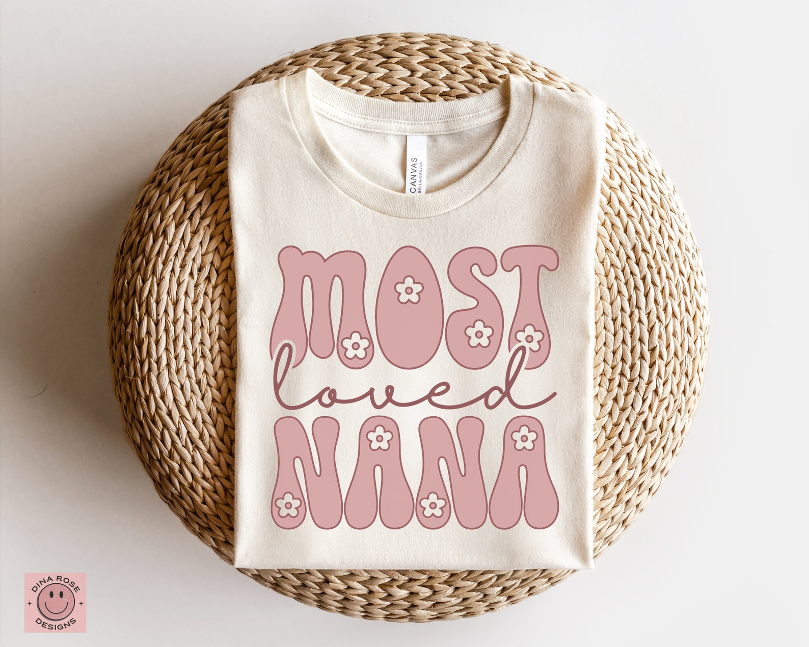 Most Loved Nana Svg Nana Shirt Svg Nana Quotes Svg Nana - Etsy