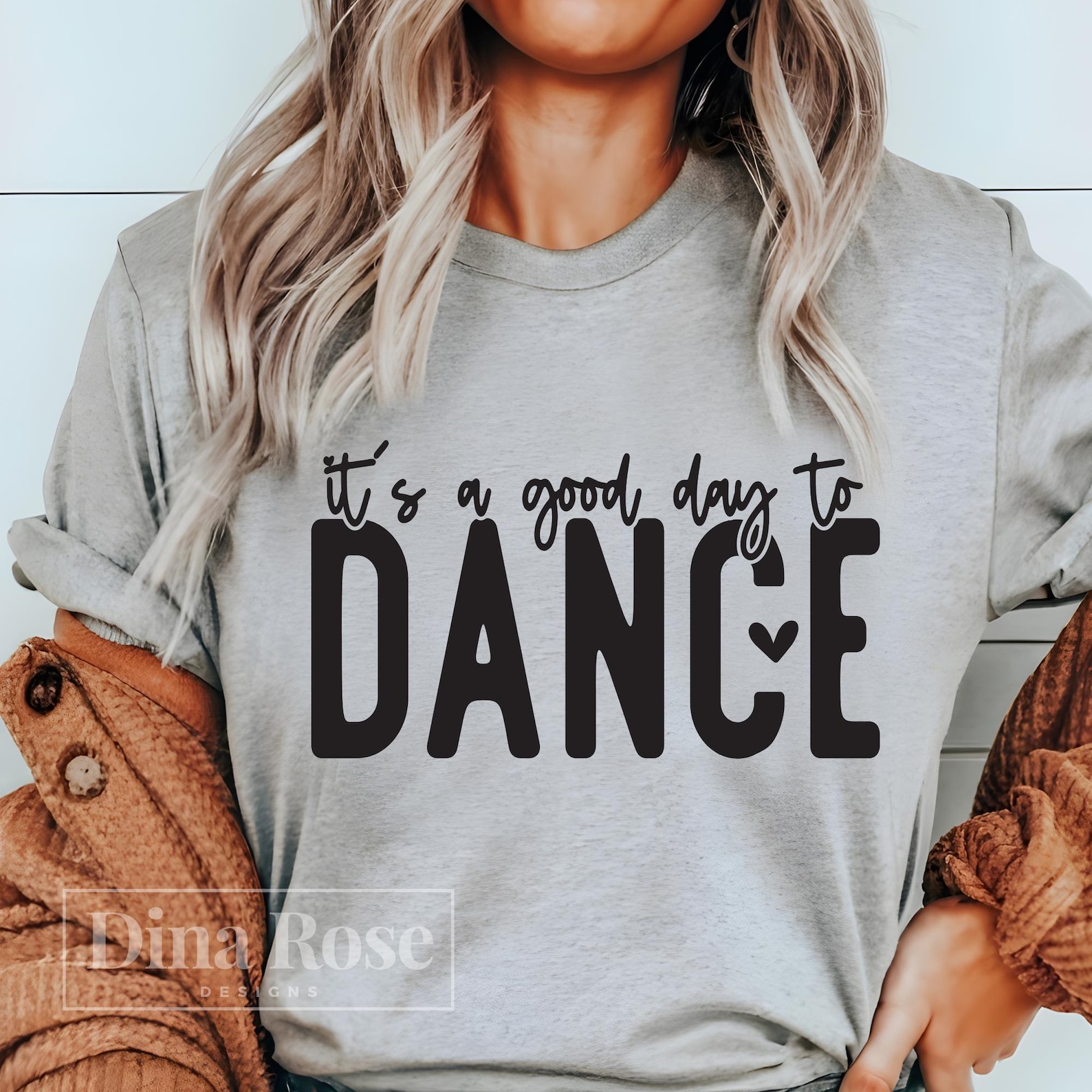 It's A Good Day to Dance Svg, Dance Quote Svg, Dance Svg, Dancer Svg ...