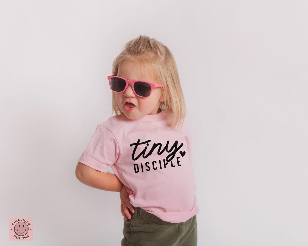 Tiny Disciple Svg, Christian Svg, Christian Mom Svg, Mom Quotes Svg ...