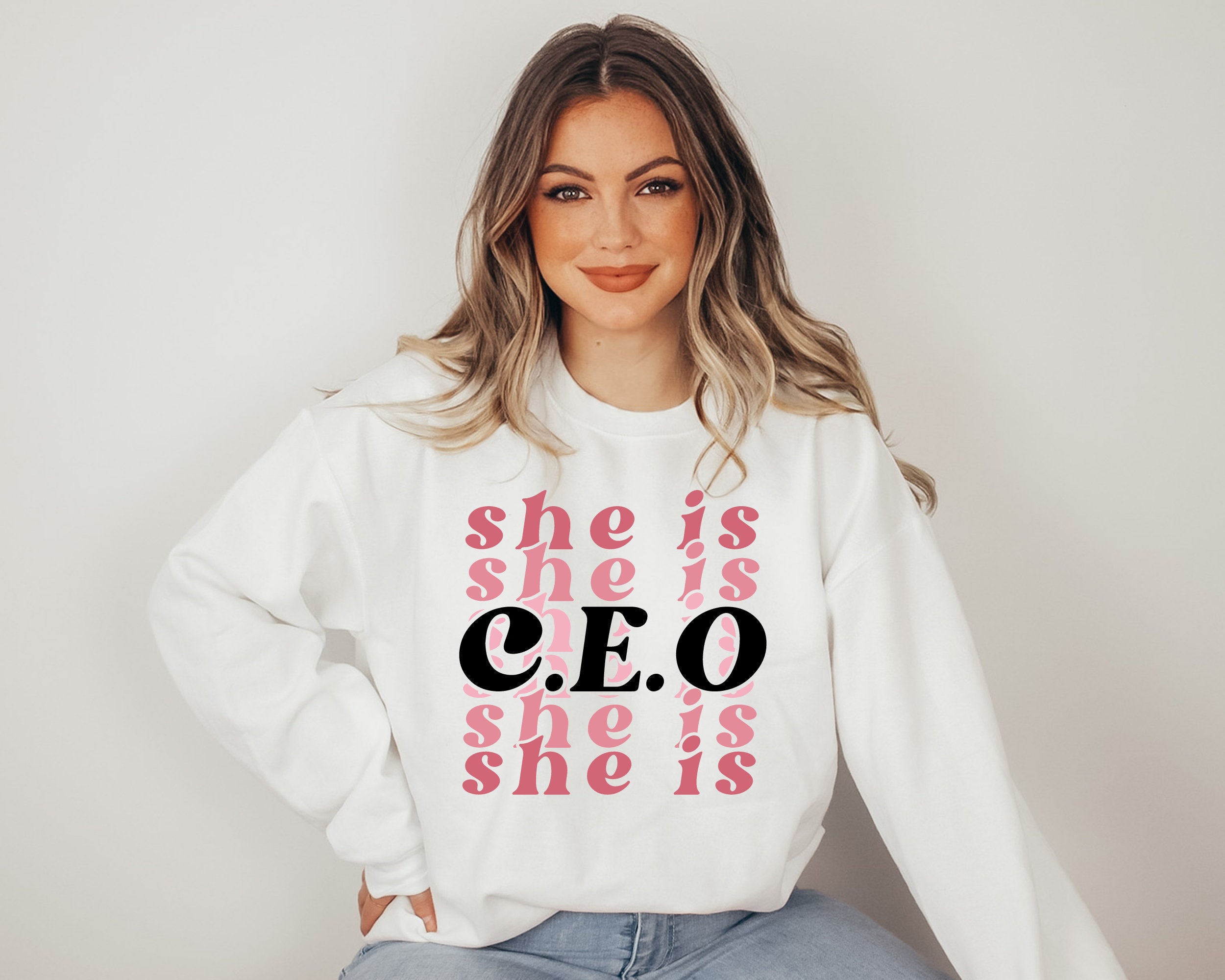 She is CEO Svg, Entrepreneur Svg, Motivational Svg, Small Business Svg ...