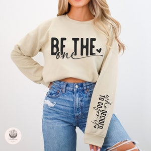 Be the One Who Decided to Go for It Svg, Inspirational Svg ...