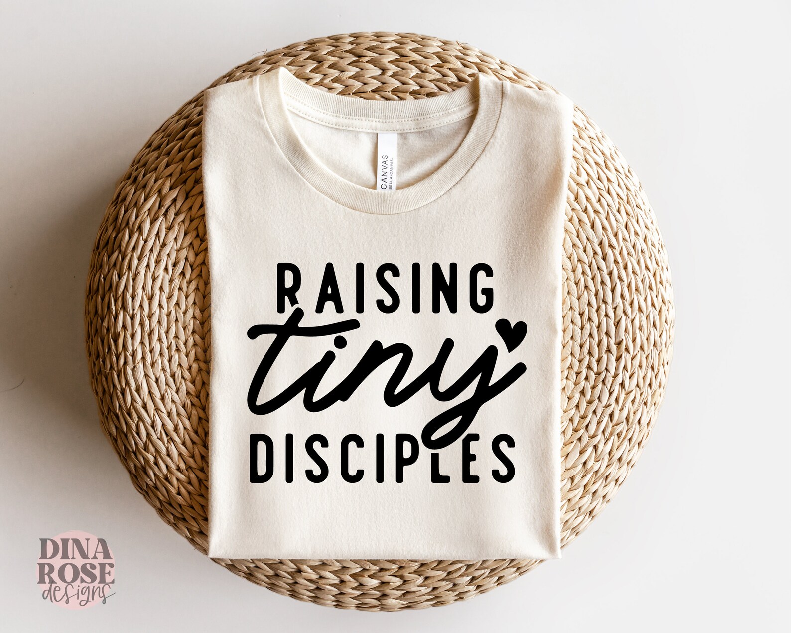 Raising Tiny Disciples Svg Christian Svg Jesus Svg Mom - Etsy