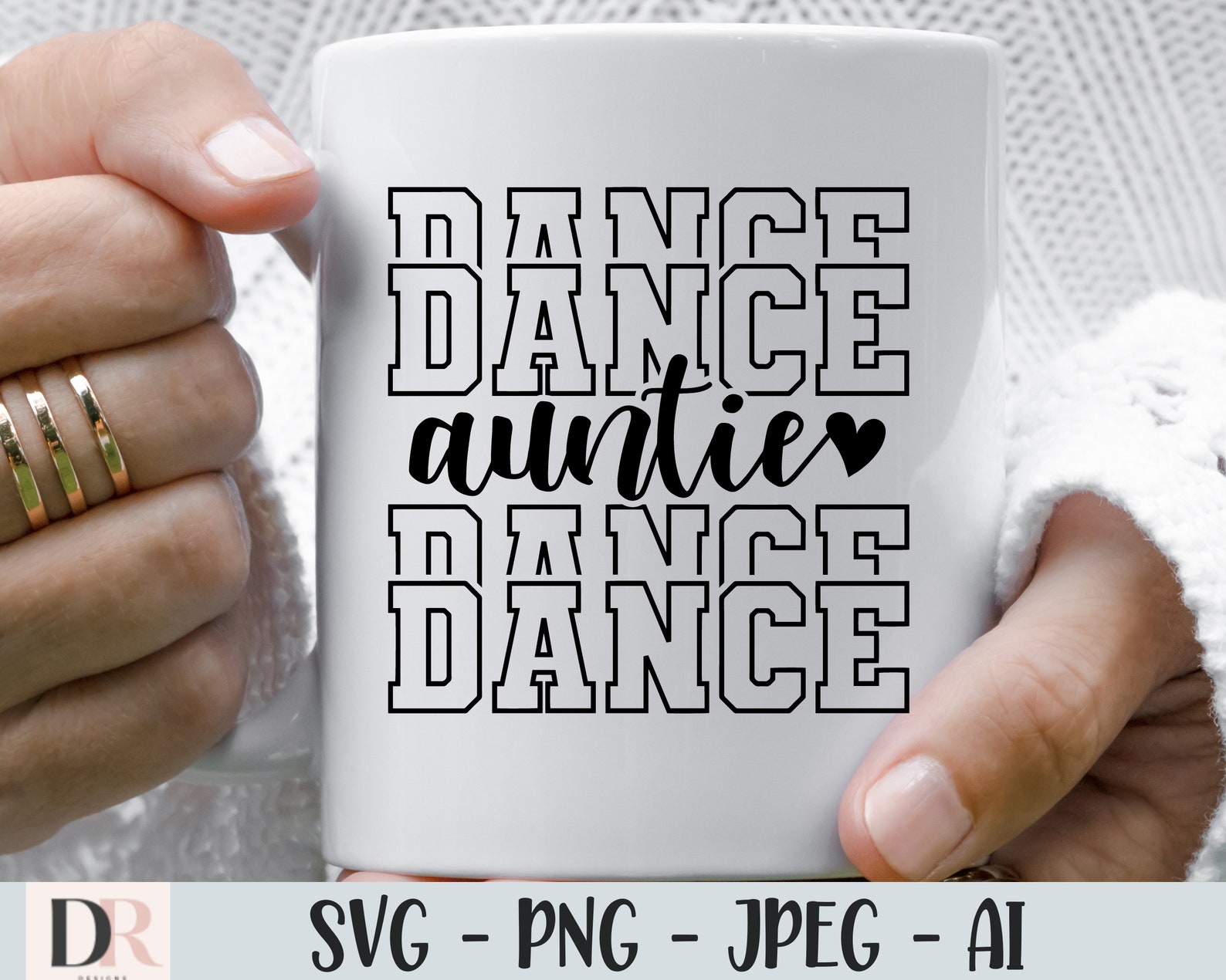 Dance Auntie Svg, Dance Svg, Dance Aunt Svg, Auntie Quotes Svg, Dancing ...