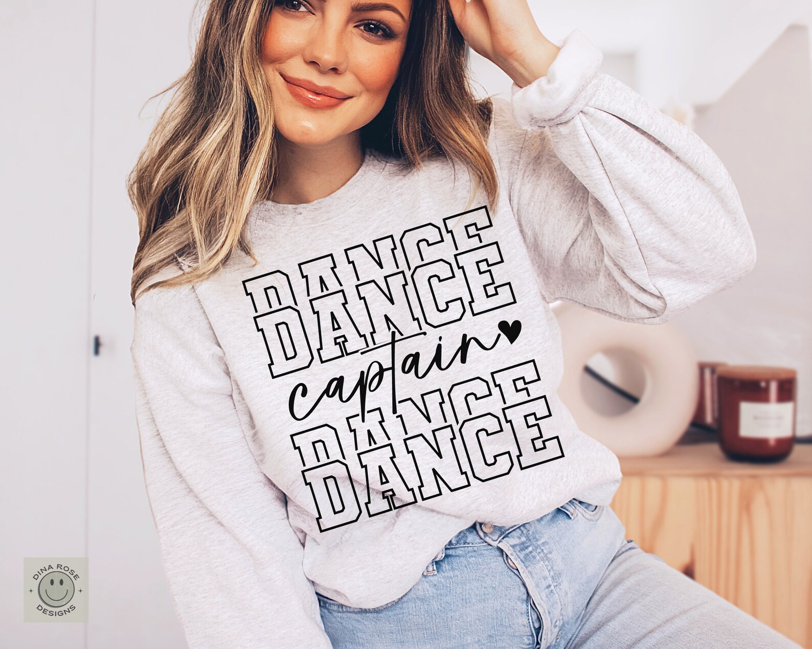 Dance Captain Svg, Dance Svg, Choreographer Svg, Dance Shirt Svg ...