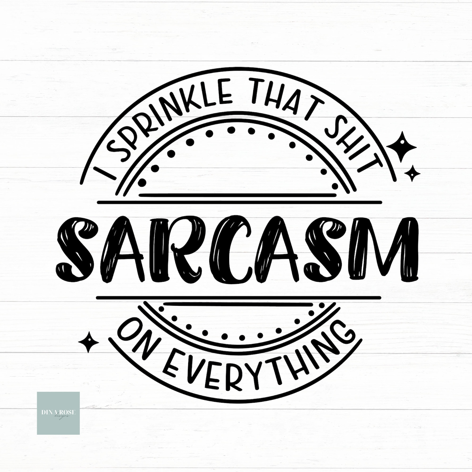 Sarcasm Svg Sarcastic Svg Funny Quote Svg Sassy Svg Etsy
