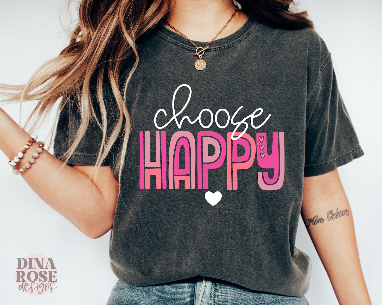 Choose Happy Svg, Happiness Svg, Inspirational Svg, Be Happy Svg, Happy ...