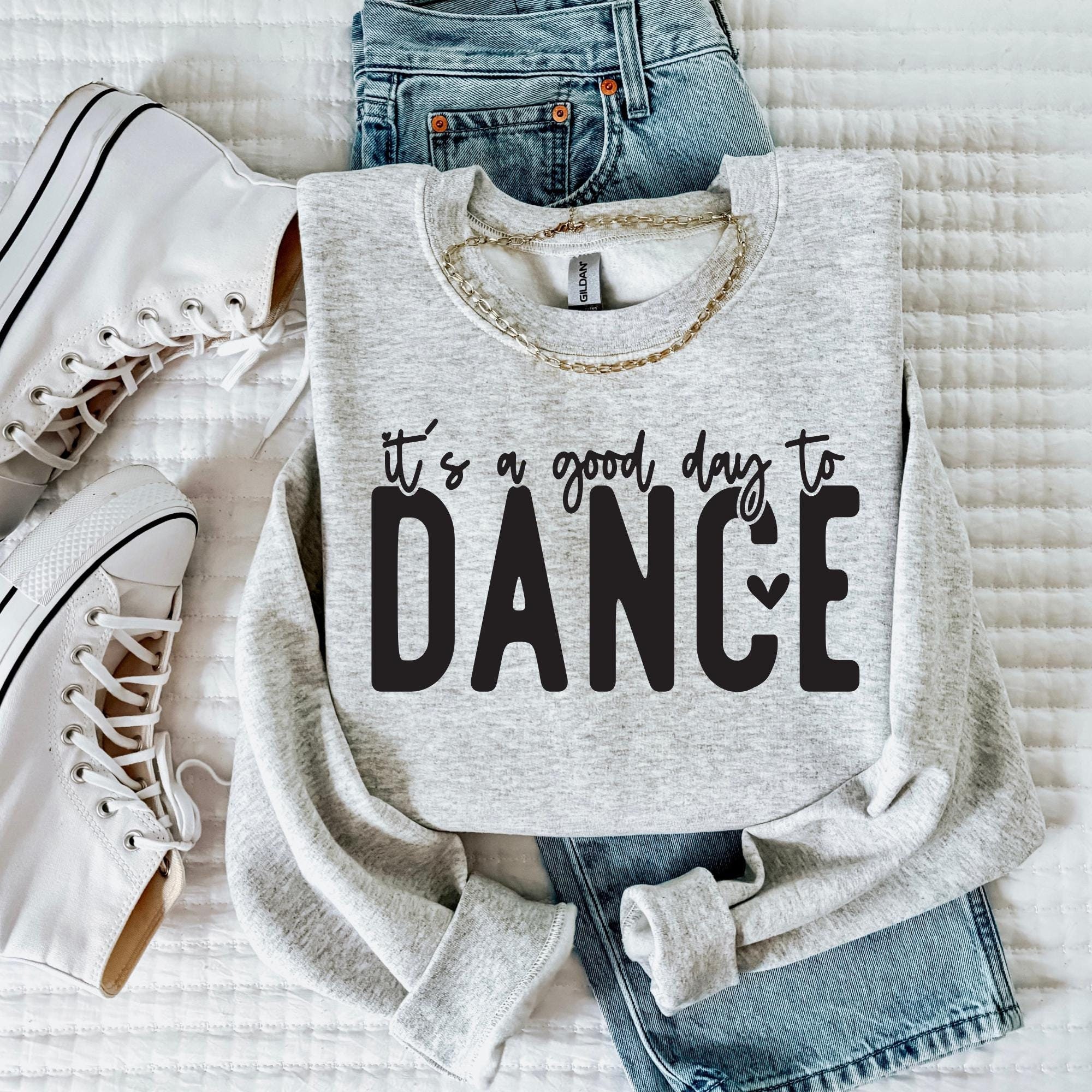It's A Good Day to Dance Svg, Dance Quote Svg, Dance Svg, Dancer Svg ...