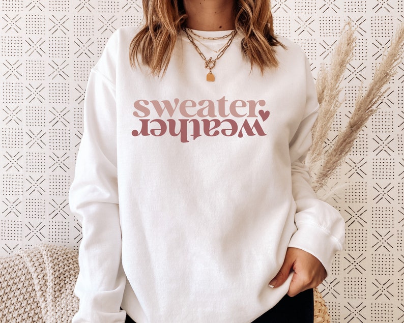 Sweater Weather Svg Fall Svg Sweater Svg Fall Quotes Svg - Etsy