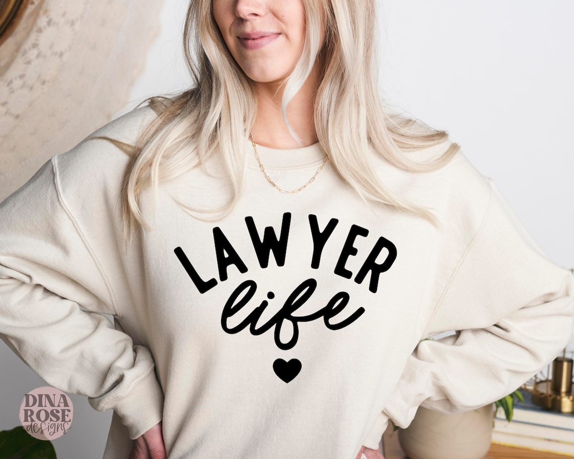 Lawyer Life Svg Lawyer Svg Attorney Svg Funny Lawyer Svg - Etsy