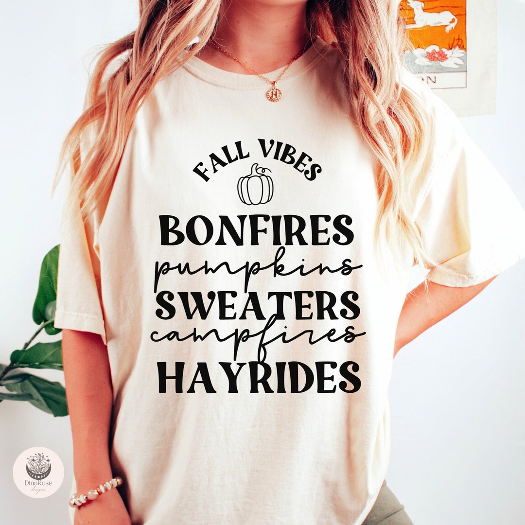 Fall Vibes Svg, Fall Svg, Fall Sayings Svg, Autumn Svg, Pumpkin Svg ...