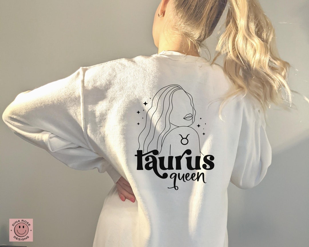 Taurus Queen Svg Taurus Svg Taurus Shirt Svg Zodiac Svg - Etsy