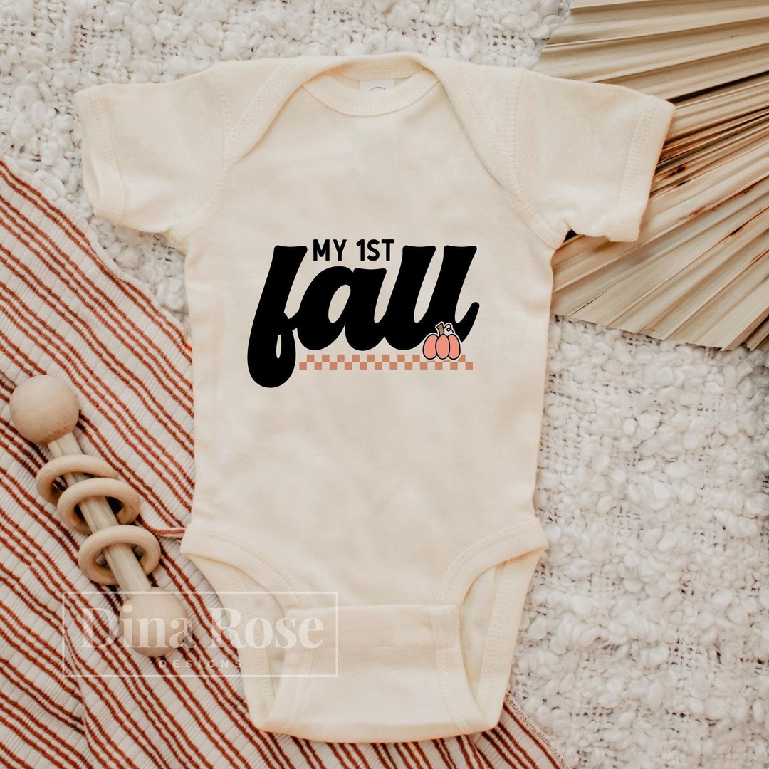My 1st Fall Svg, Fall Baby Svg, My First Fall Svg, Fall Newborn Svg ...