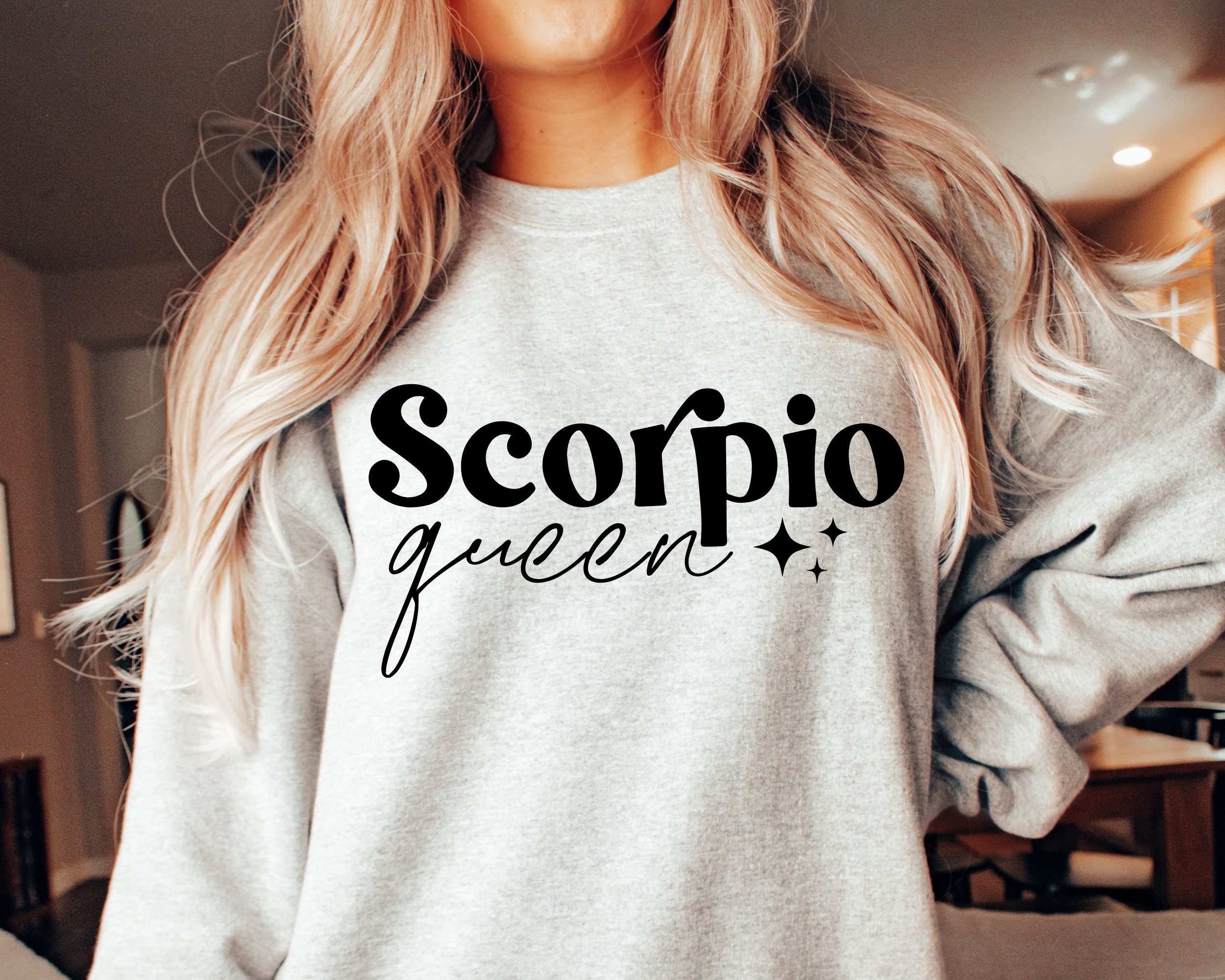Scorpio Queen Svg Scorpio Svg Zodiac Svg Scorpio Quotes - Etsy