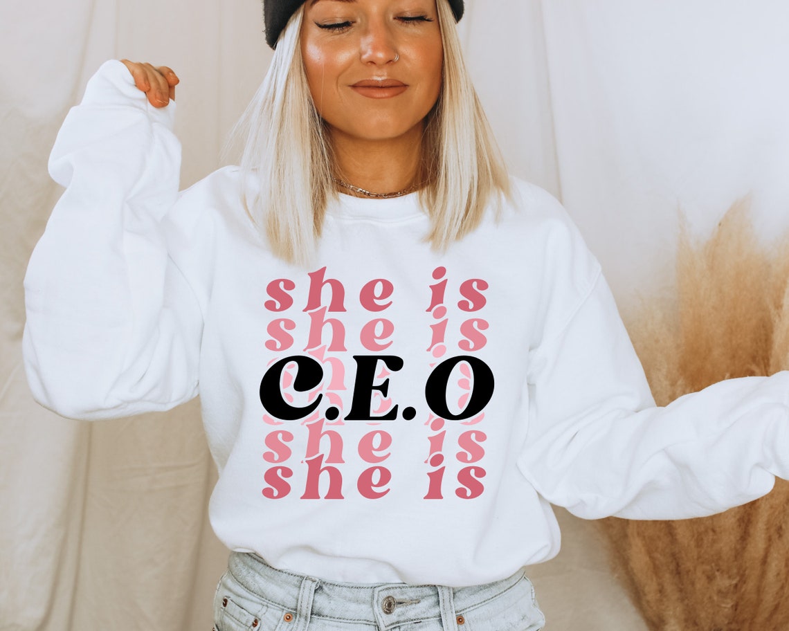 She is CEO Svg, Entrepreneur Svg, Motivational Svg, Small Business Svg ...