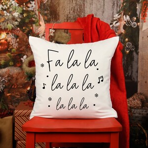 Falala Svg, Falalala Svg, Falalalala Svg, Christmas Svg, Christmas Song ...