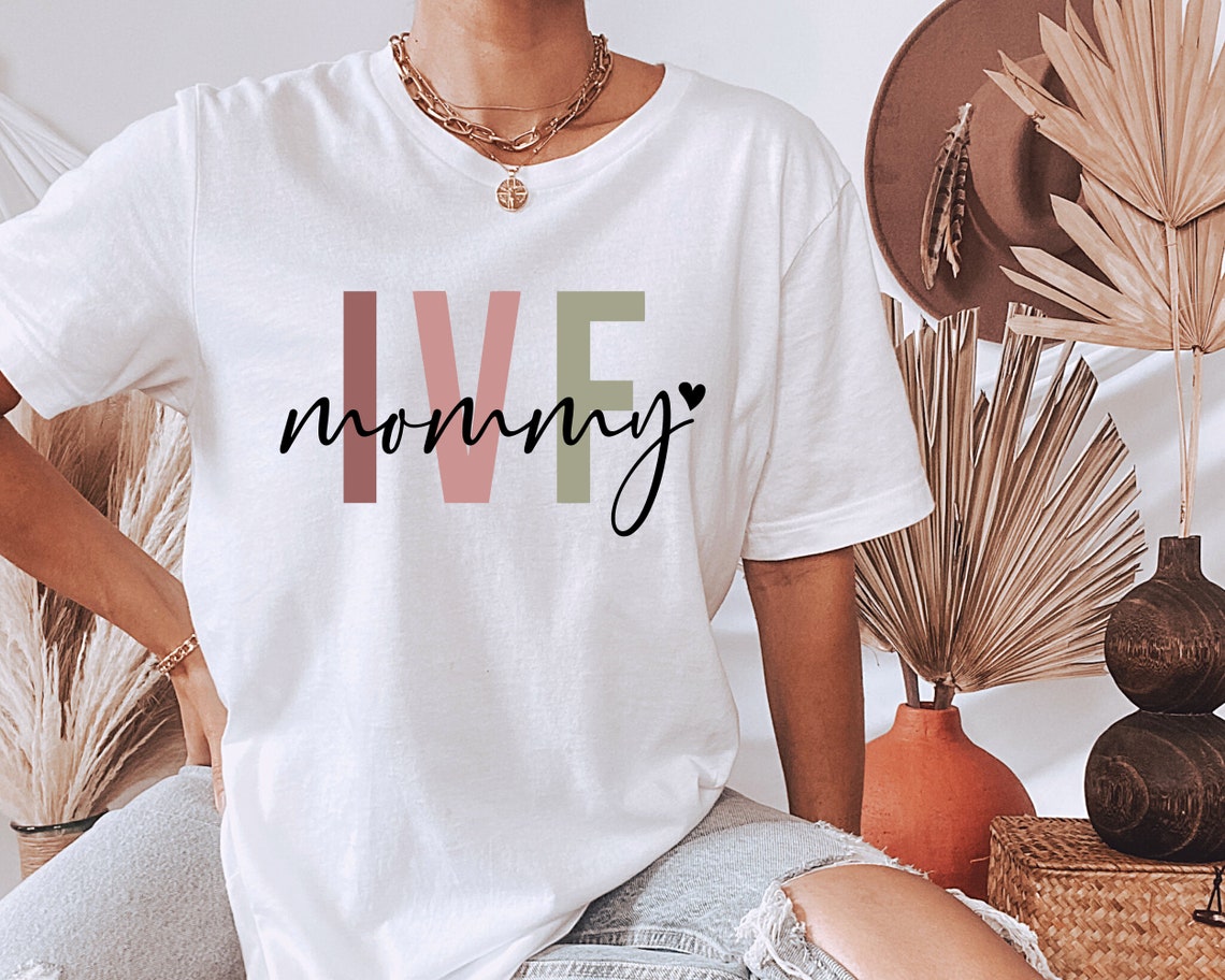 IVF Mommy Svg, Ivf Mom Svg, Ivf Mother Svg, Ivf Svg, Transfer Day Svg ...