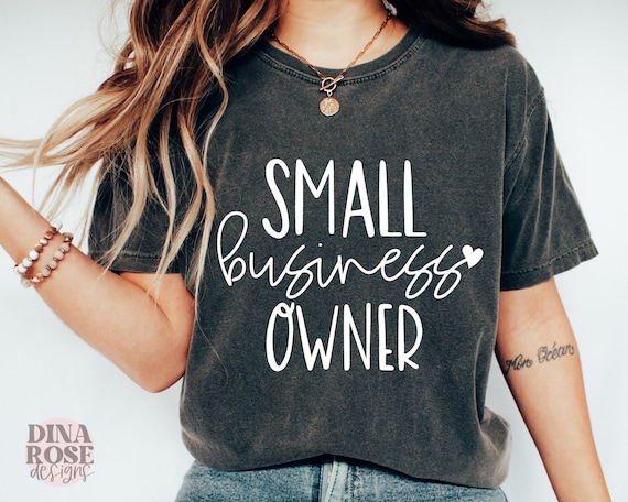 Small Business Owner Svg Entrepreneur Svg CEO Svg Boss Babe | Etsy