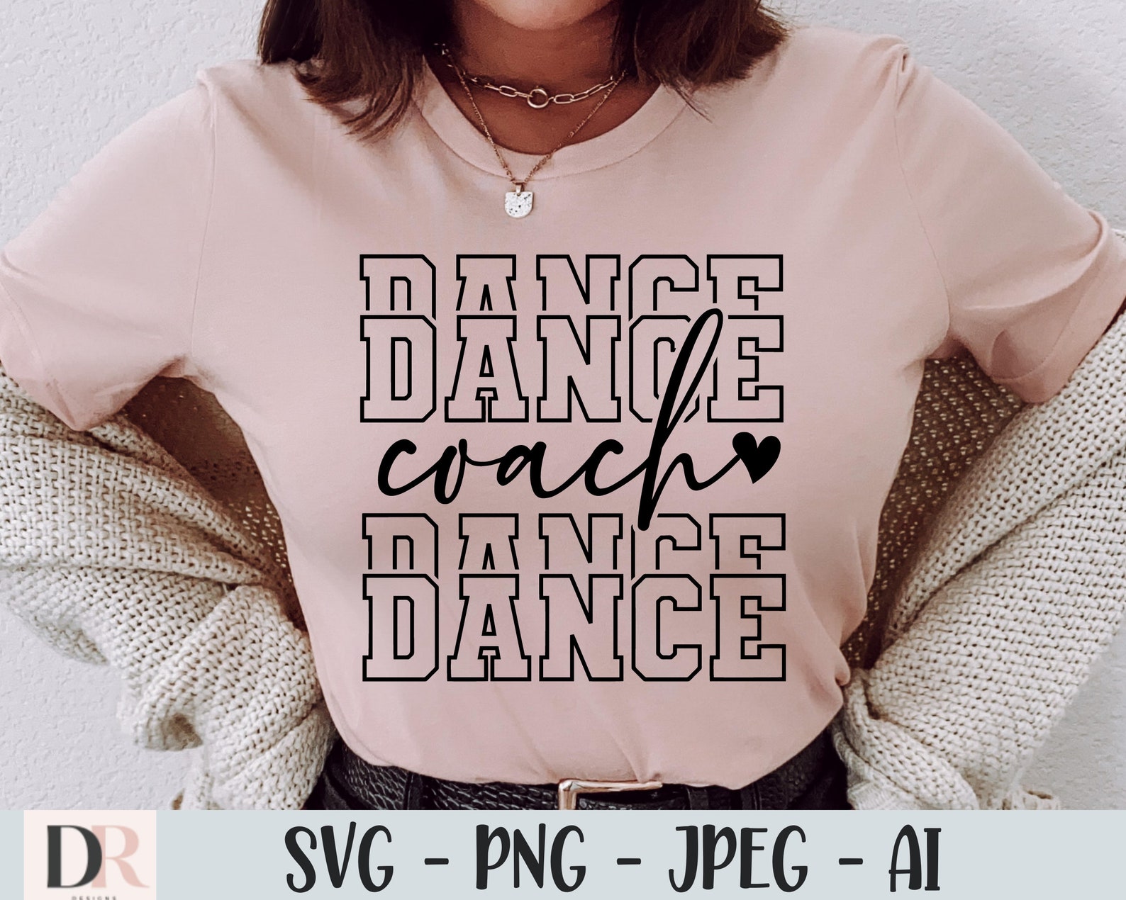 Dance Svg Bundle Dance Coach Svg Dance Mom Svg Dance - Etsy