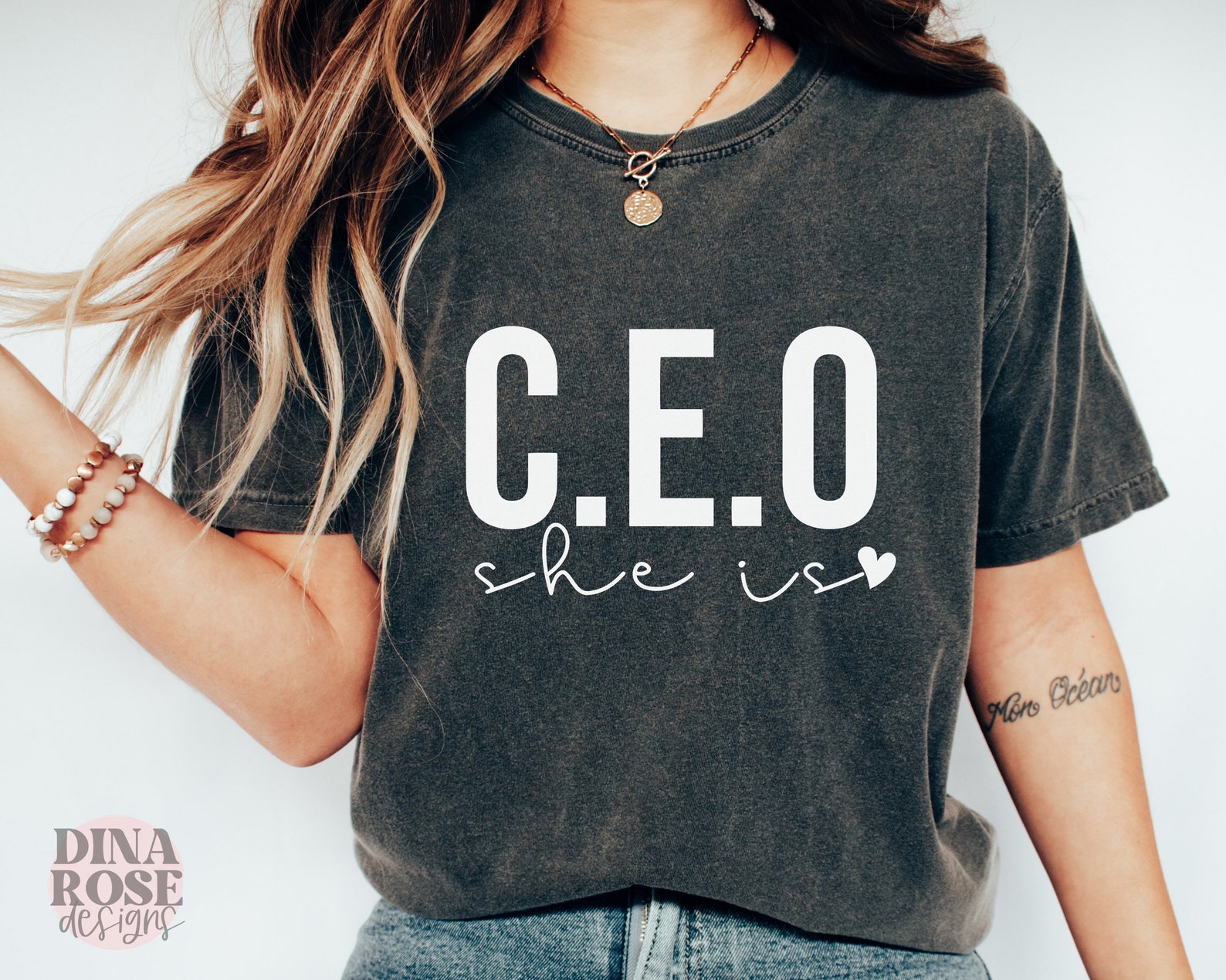 CEO She is Svg, CEO Svg, Boss Babe Svg, Small Business Owner Svg ...