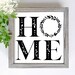 Home Svg, Home Sign Svg, Home Wreath Svg, Family Sign Svg, Svg for Home ...