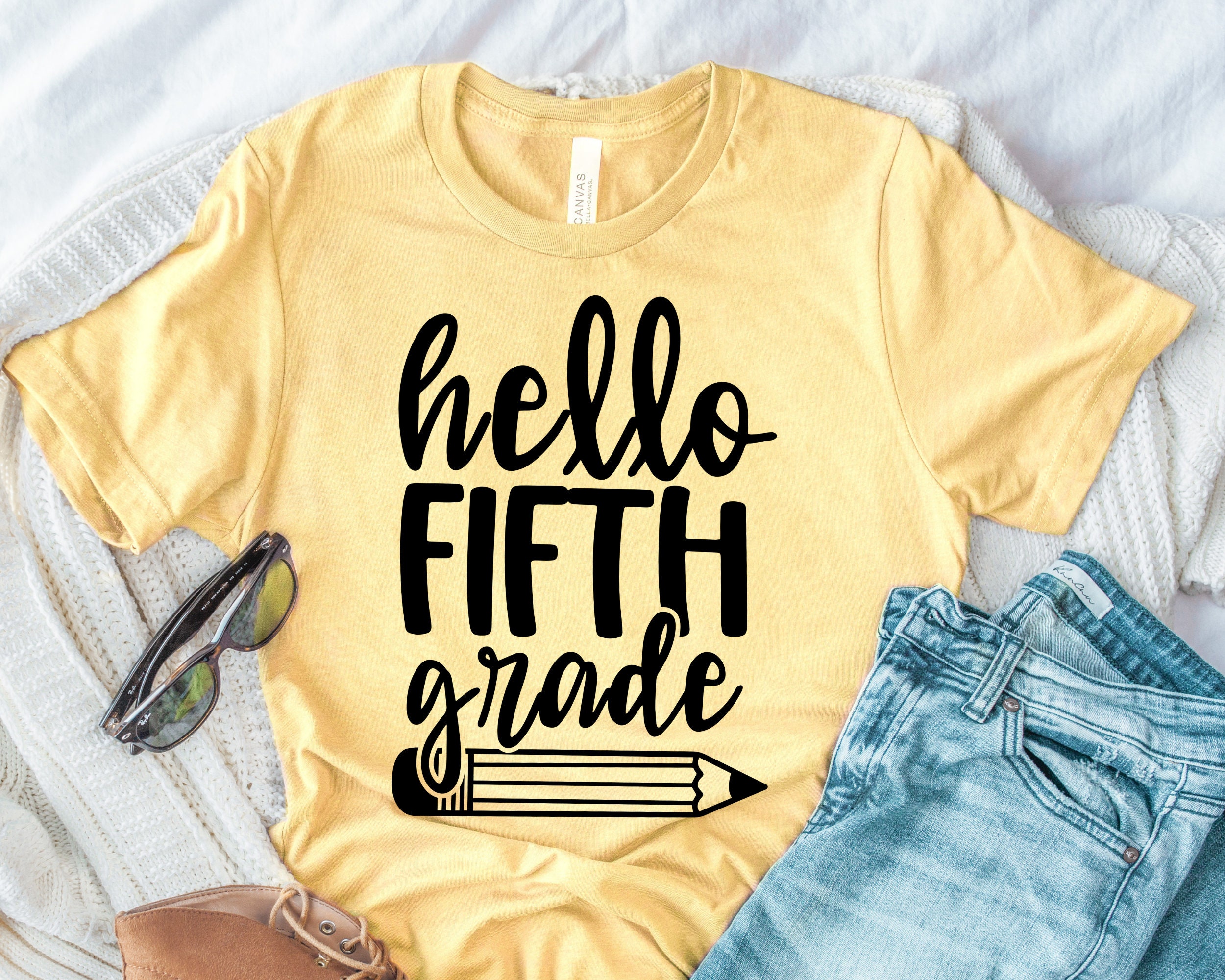 Back to School Svg Bundle, First Day of School Svg,teacher Svg, Hello ...