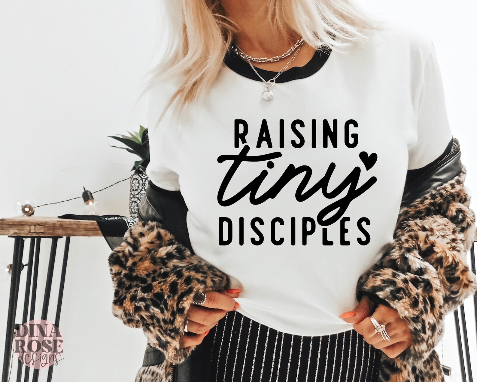 Raising Tiny Disciples Svg Christian Svg Jesus Svg Mom - Etsy