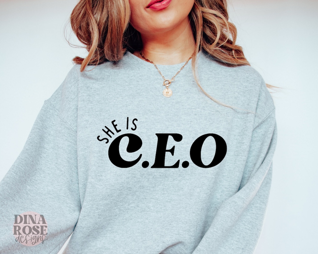 She is CEO Svg, Entrepreneur Svg, Boss Babe Svg, Boss Mom Svg, Small ...
