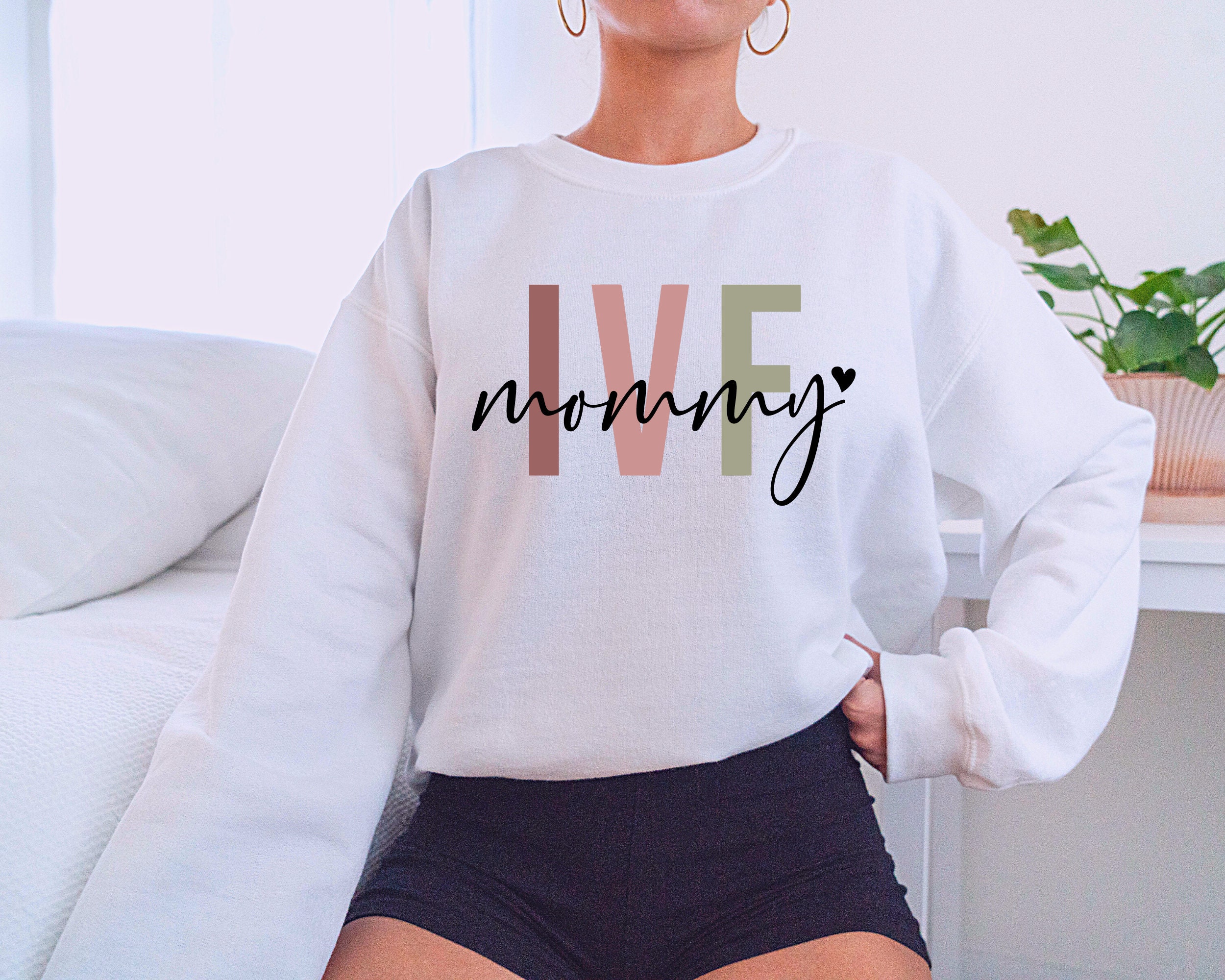 IVF Mommy Svg Ivf Mom Svg Ivf Mother Svg Ivf Svg Transfer - Etsy