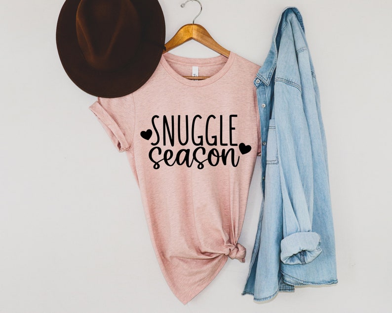 Snuggle Season Svg Fall Svg Fall Season Svg Fall Quotes - Etsy