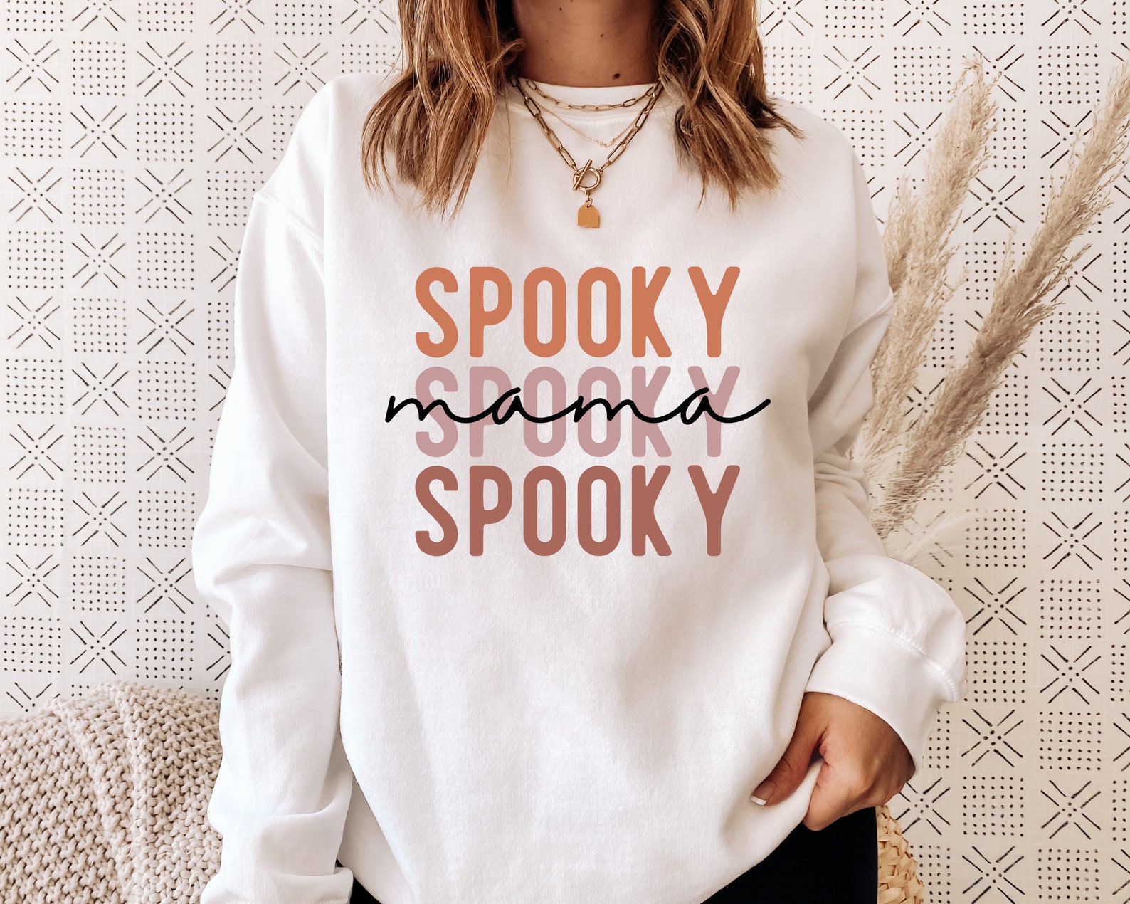 Spooky Mama Svg, Halloween Svg, Spooky Svg, Mama Quotes Svg, Halloween ...
