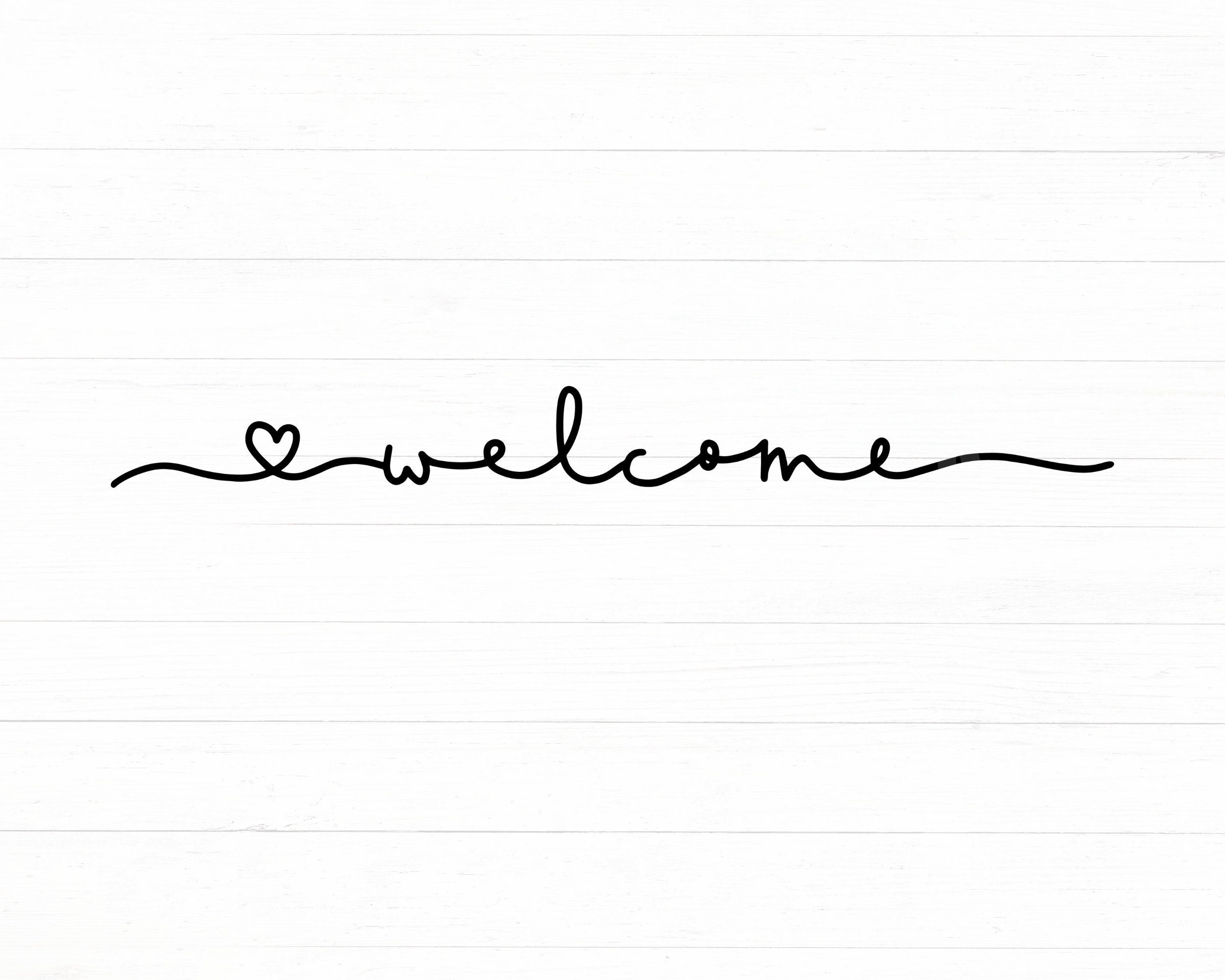 Welcome Svg Handwritten Welcome Sign Svg Home Sign Svg Home - Etsy