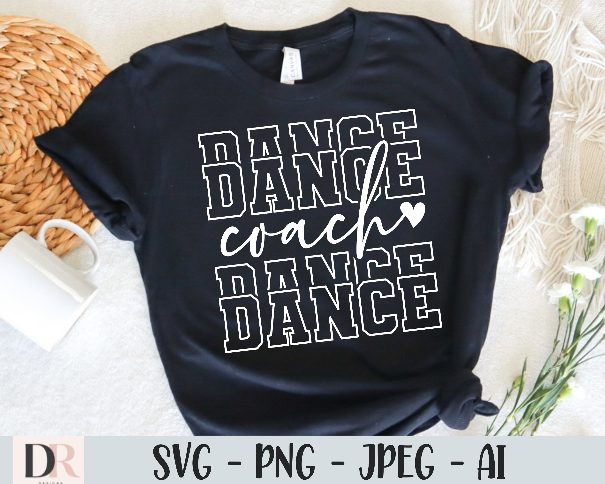 Dance Coach Svg Dance Teacher Svg Dance Svg Teaching Dance - Etsy