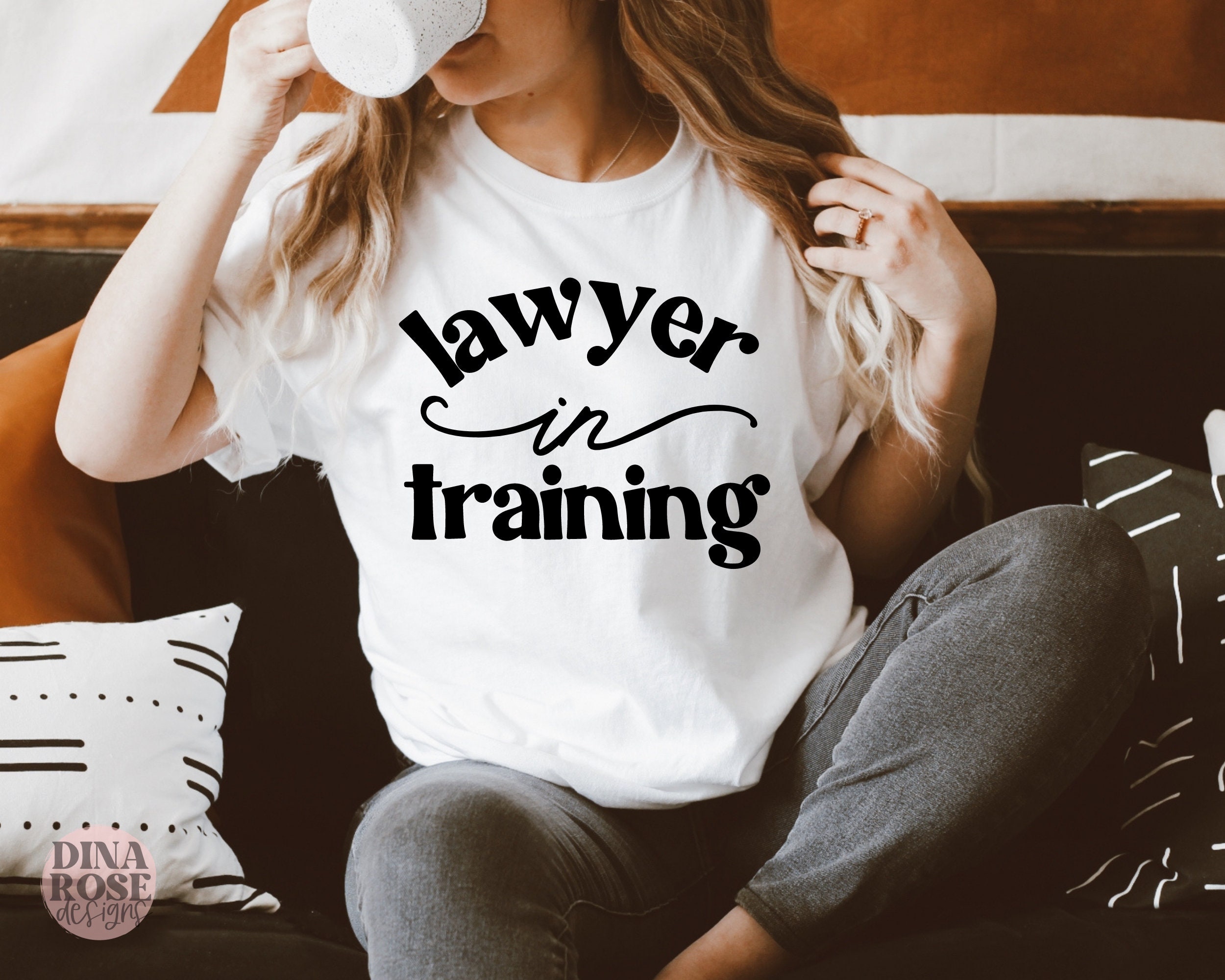 Lawyer in Training Svg Law Student Svg Law Graduate Svg - Etsy Canada