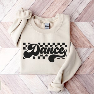 Dance Svg, Dance Shirt Svg, Retro Dance Svg, Dance Lover Svg, Trendy ...