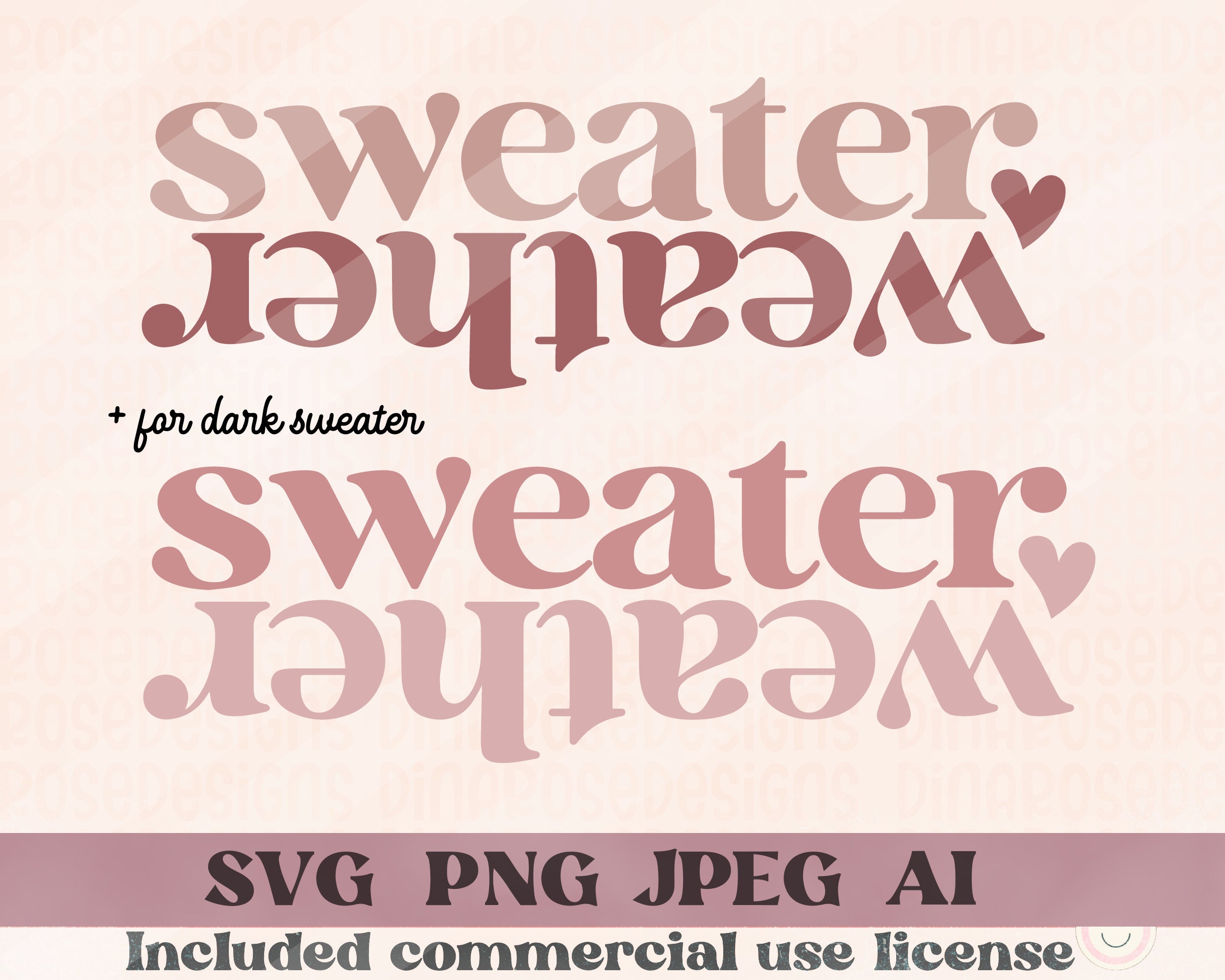 Sweater Weather Svg Fall Svg Sweater Svg Fall Quotes Svg - Etsy