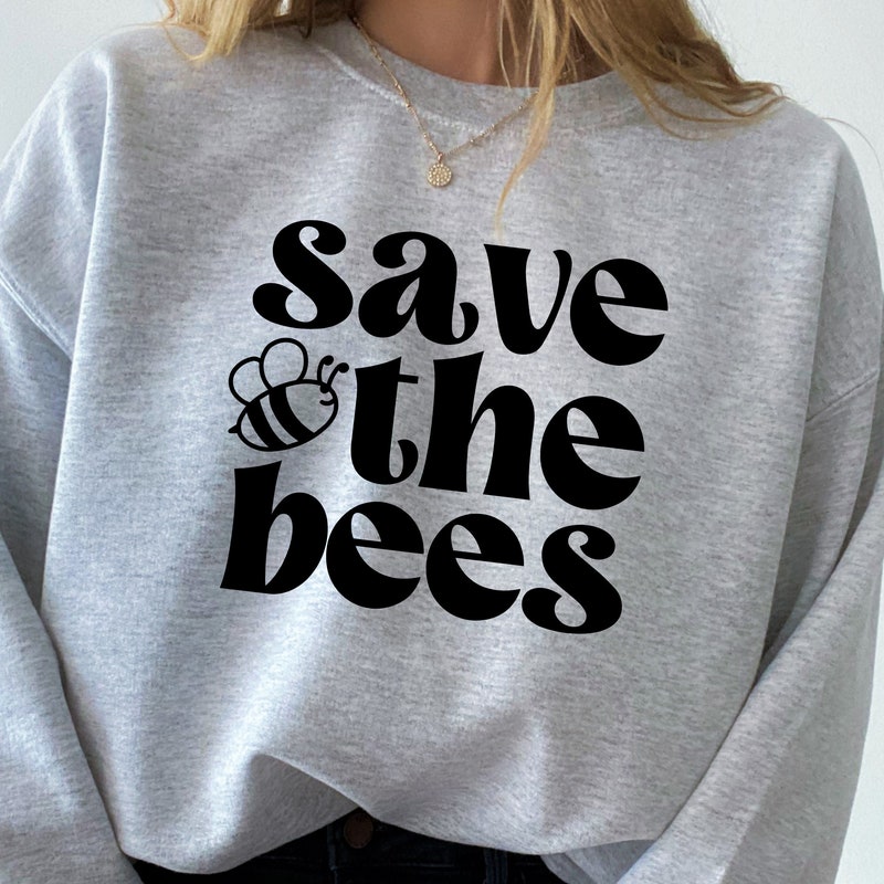 Save the Bees - Etsy